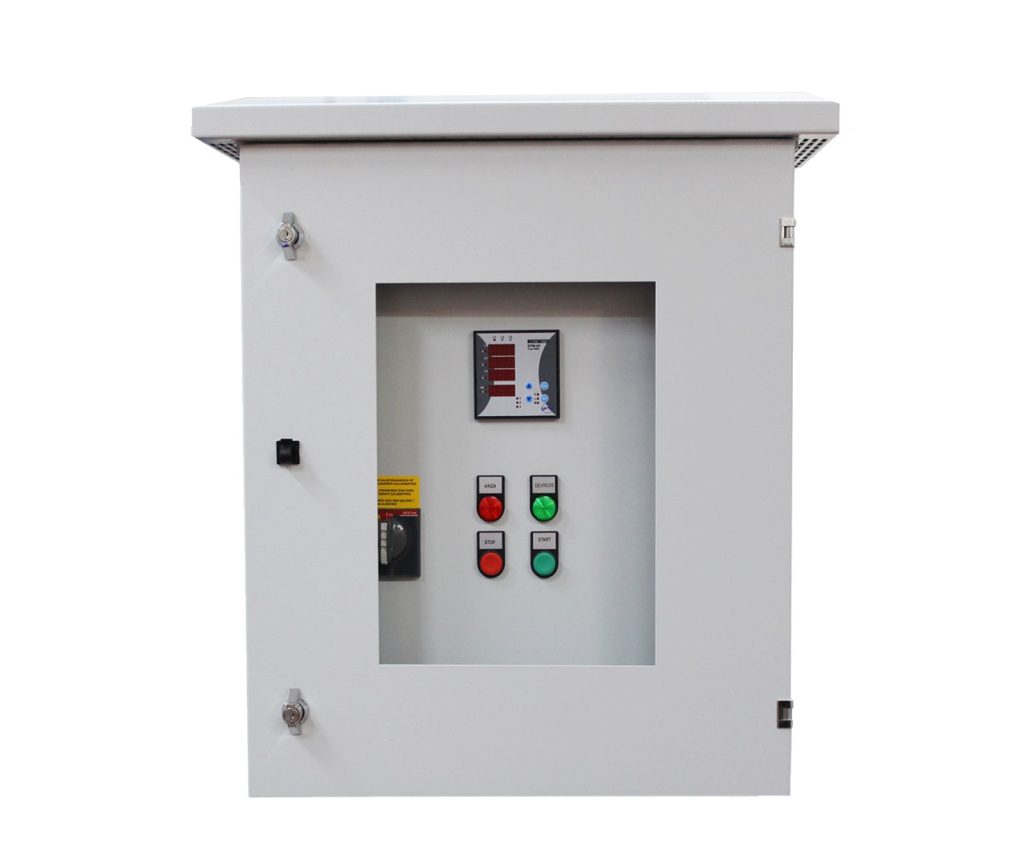 Booster Pump Controller - Eaglewtr Engineering