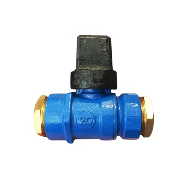 House Connection Valve - Eaglewtr Engineering
